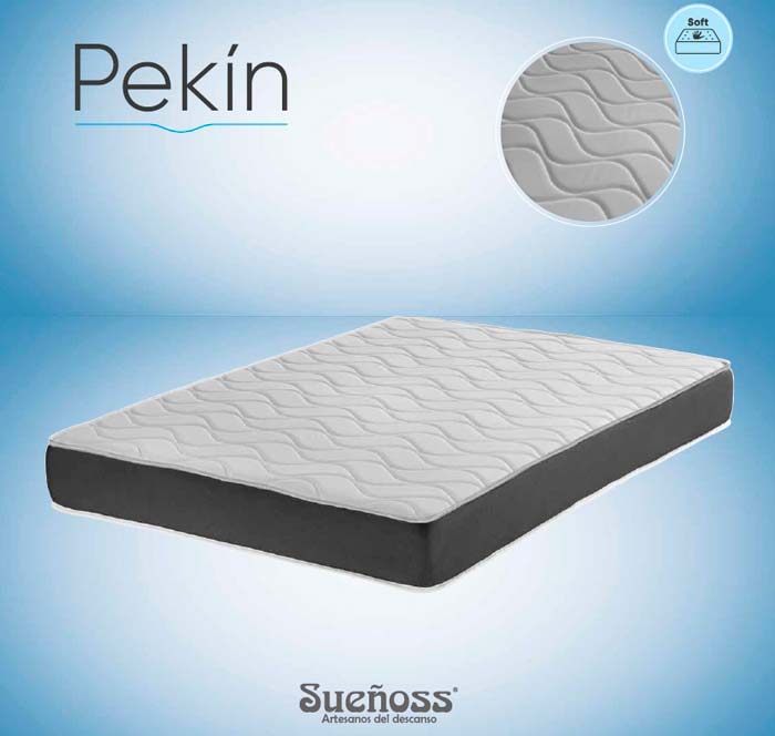 Colchón Pekin de Sueñoss ¡OFERTA! - Neohogar