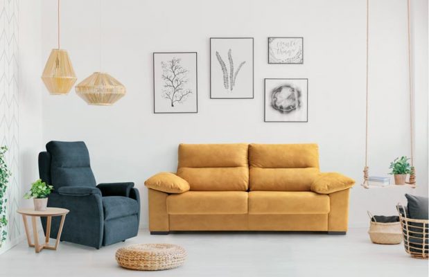 ¡OFERTA! Sofá Cama Hugo de Frances Bañon al mejor precio - Neohogar